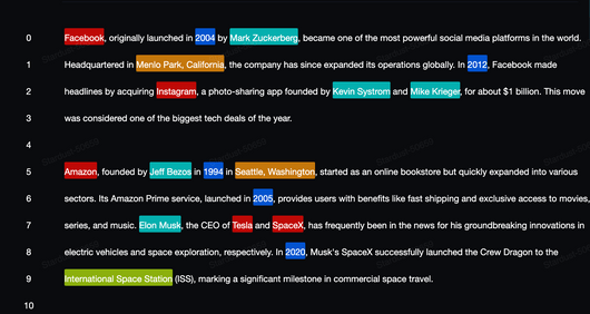Data Annotation Service | Stardust AI